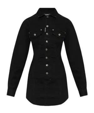 Dsquared2 Plain Shirts For Women