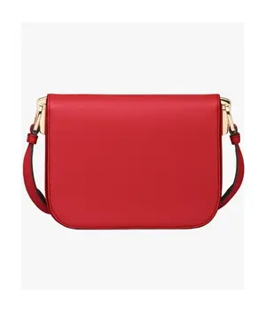 Prada Logo Shoulder Bag