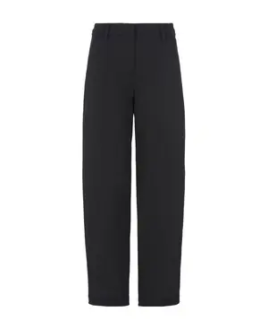 Giorgio Armani Slit Pants For Women
