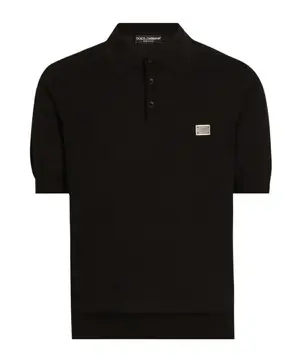 Dolce & Gabbana Cuff Polos For Men