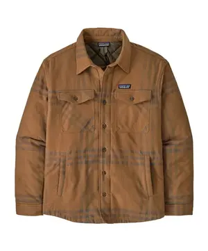 Patagonia Thermogreen Insulated Jacket - Brown