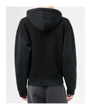 Our Legacy Zip-up Hooded Sweater With Drawstring