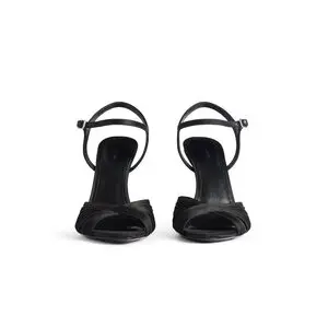 Balenciaga Dynastie Heeled Sandals