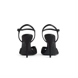 Balenciaga Dynastie Heeled Sandals