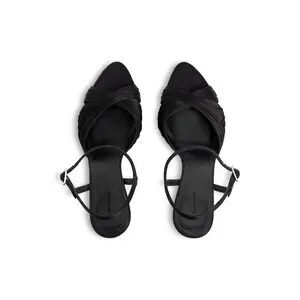 Balenciaga Dynastie Heeled Sandals