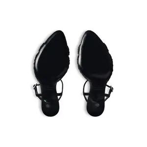 Balenciaga Dynastie Heeled Sandals