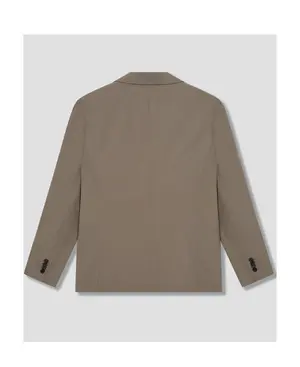 Acne Studios Single-breasted Suit Jacket - Gray