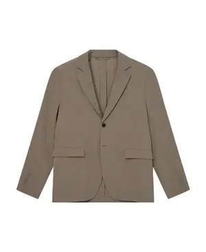 Acne Studios Single-breasted Suit Jacket - No