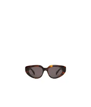 Celine Celine Cat Eye S286 Sunglasses In Acetate Gray