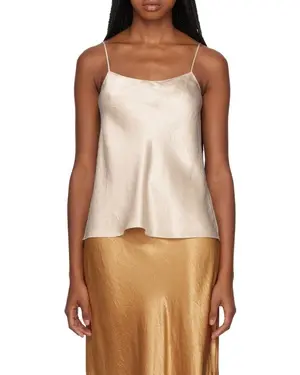 Vince Flared Tank Top