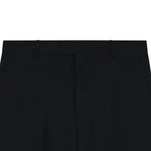 Emporio Armani Formal Dress Pants With Belt Loops