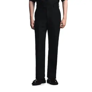 Emporio Armani Formal Dress Pants With Belt Loops