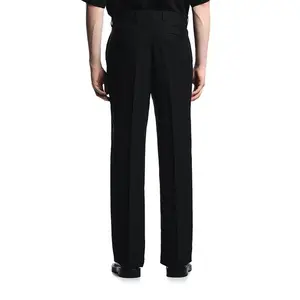 Emporio Armani Formal Dress Pants With Belt Loops