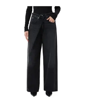 Agolde Ruched Bottoms For Women
