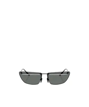 Prada Butterfly Frame Sunglasses - Gray