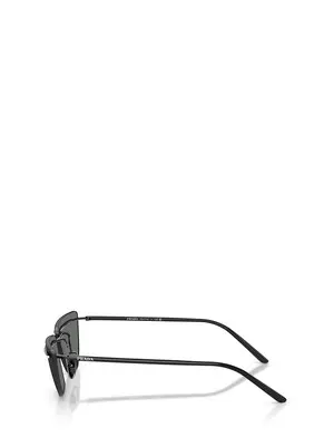 Prada Butterfly Frame Sunglasses - Gray