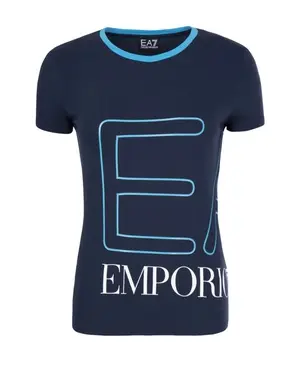 EA7 Logo T-shirt