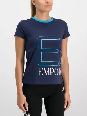 EA7 Logo T-shirt