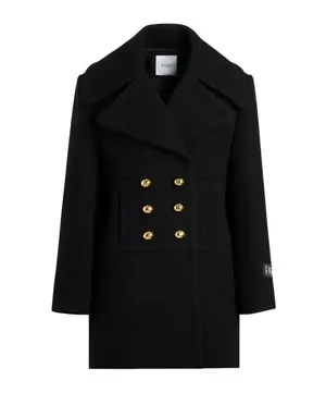 Patou Button Detailed Coats For Women