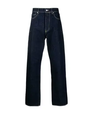 Kenzo High Rise Jeans For Men
