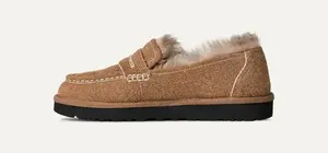UGG Ellis Loafers - Maroon