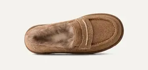 UGG Ellis Loafers - Maroon