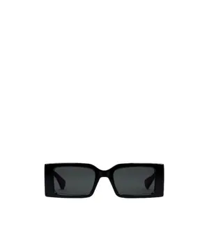 Gucci Square Frame Sunglasses - Black