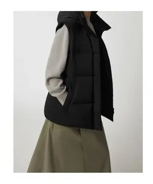 Canada Goose X Angel Chen Rayla Padded Gilet - Black