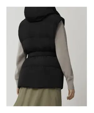 Canada Goose X Angel Chen Rayla Padded Gilet - Black