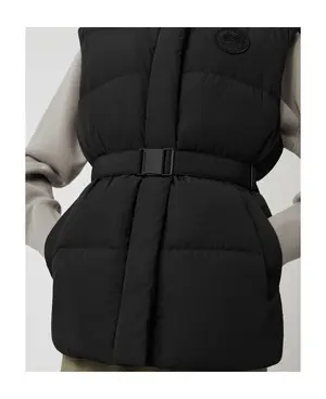 Canada Goose X Angel Chen Rayla Padded Gilet - Black