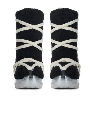 Rick Owens Lunar Tractor Boots