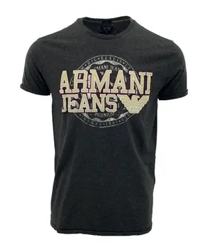 Emporio Armani Item O-neck Short-sleeved T-shirt