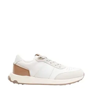 TOD'S Men's Round Toe Sneakers