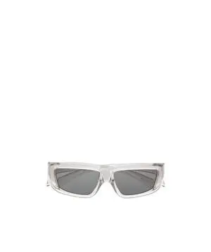 Rick Owens Rectangular Frame Sunglasses