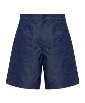 Givenchy Paris Logo Printed Above The Knee Shorts