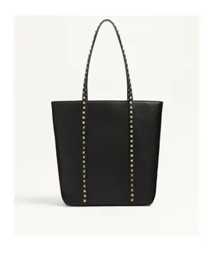 Valentino Garavani Rockstud Top Handle Bag