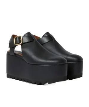 Stella McCartney Elyse Pumps - Black