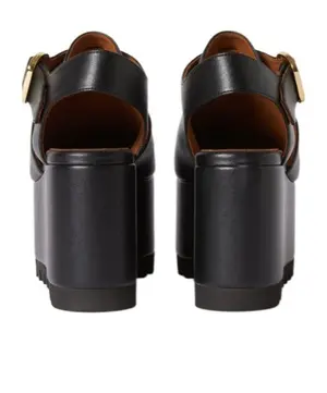 Stella McCartney Elyse Pumps - Black