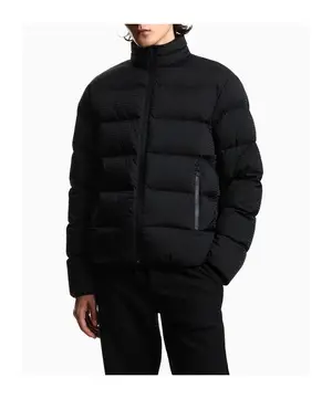 Emporio Armani Zip-up Padded Jacket