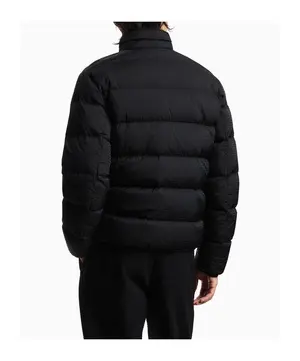 Emporio Armani Zip-up Padded Jacket