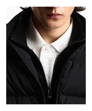 Emporio Armani Zip-up Padded Jacket