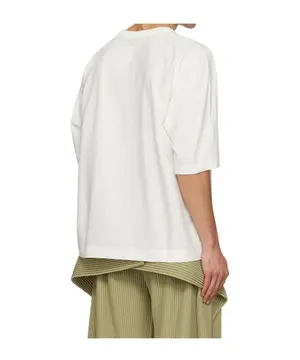 Issey Miyake Basic T-shirt