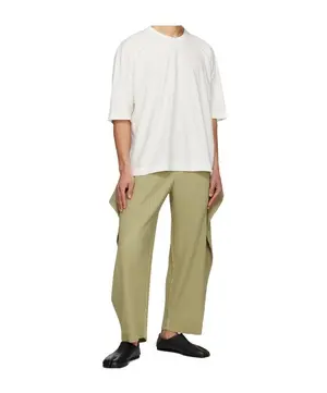Issey Miyake Basic T-shirt