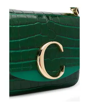 Chloé C Mini Crossbody Bag