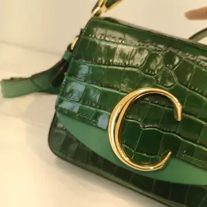 Chloé C Mini Crossbody Bag