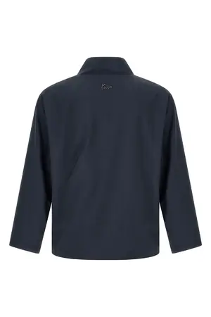 Kenzo Wrap Kimono Blazer
