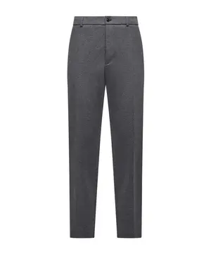 Moncler Zip Up Pants For Men