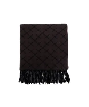 BY MALENE BIRGER Ortega Scarf - Black