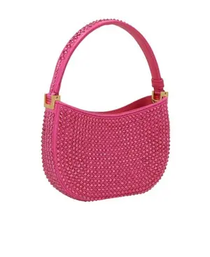 Magda Butrym Vesna Embellished Tote Bag - Red
