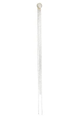 Magda Butrym Vesna Embellished Tote Bag - Red